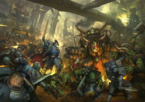 Warhammer Posttype Ru