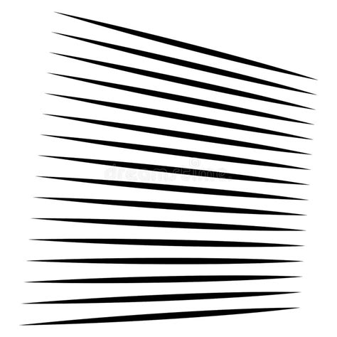 Elemento Geometrico Linee Orizzontali Linee Parallele Rette Strisce