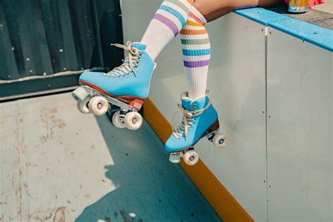 Roller Skating With Suso Skate The Bentway