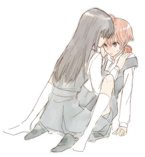 Yagate Kimi Ni Naru Bloom Into You Image By Nyamo Ipad