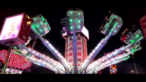 Kanguro Show Feria De Mostoles 2023 YouTube