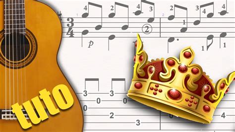 Tuto God Save The King Olivier Hecho Youtube