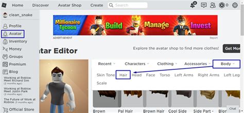 How To Put Multiple Hair On Roblox Linux Consultant