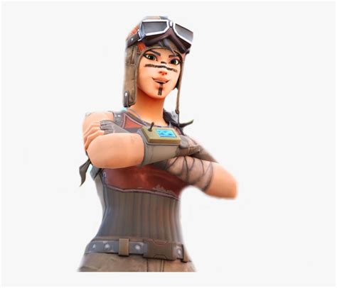 Fortnite Renegade Raider Fortnite Renegade Raider Png Transparent