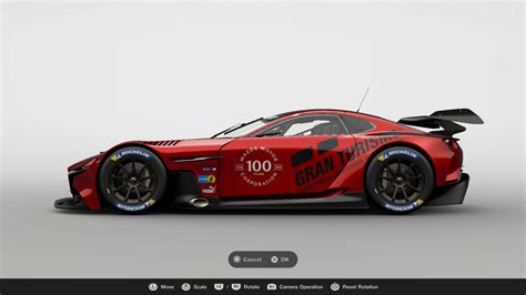 Gran Turismo Sport Celebra Os Anos Da Mazda O Rx Vision Gt