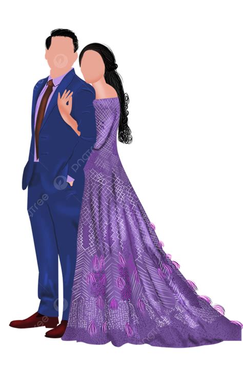 Caricatura De Recepción PNG Ilustración De Fiesta Caricatura De