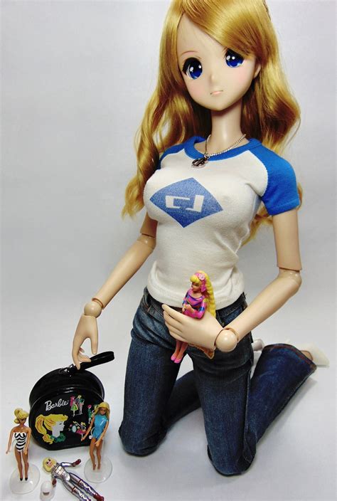 Kizuna Yumeno Smart Doll Culture Japan Bjd Flickr