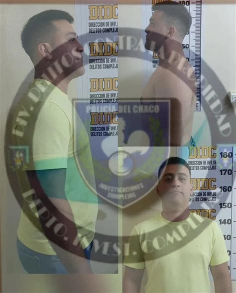 Corrientes detuvieron a miembro de la banda La Cheta que robó 515