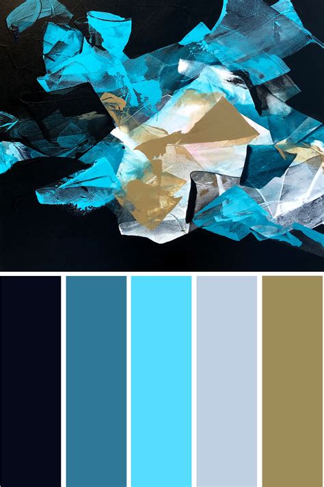 15 Bold Neon Color Palletes To Make Your Designs More Dramatic Offeo