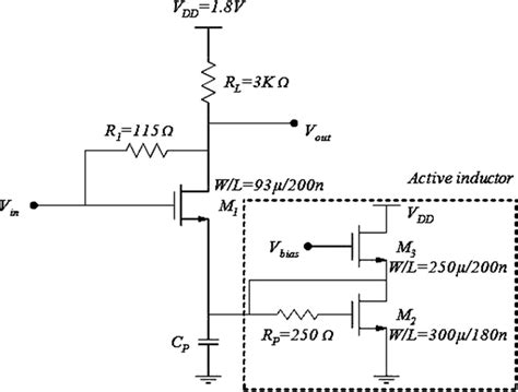 proposed second order voltage mode active inductor based all pass filter download scientific