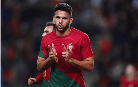 Gonçalo Ramos exposto em vídeo íntimo Craque de Seleção alvo de