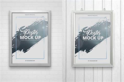 50 Best Poster Mockup Templates 2022 Gold Coast Business Websites