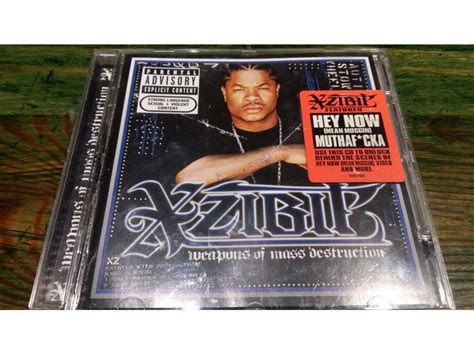 Xzibit Weapons Of Mass Destruction Kupindo