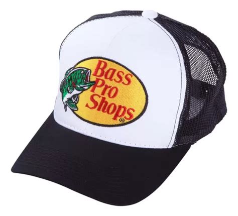 Gorra Bass Pro Shops Logo Bordado 100 Original Envío gratis