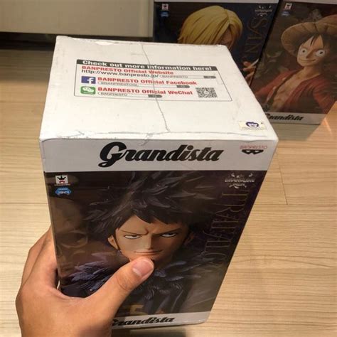 全蝦皮最便宜 gros 全新未拆 代理 魯夫 索隆 香吉士 艾斯 羅 海賊王 grandista g ros 白證 金證 蝦皮購物