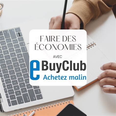 Faire des économies avec EbuyClub Une Fille 3 0