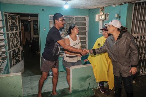 Consolida Mara Lezama cultura de protección civil Quintana Roo Hoy