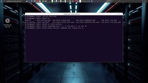 Cara Merubah Port Ssh Centos 7 YouTube