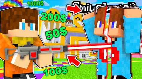 KUPILIŚMY WSZYSTKIE ZAKAZANE BRONIE na SmileLandia w Minecraft