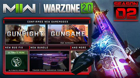 Huge Modern Warfare Update Released Gunfight Maps Gun Game