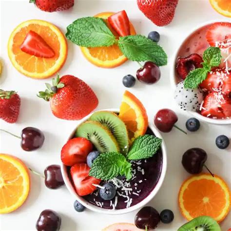 Comer fruta siempre es bueno y saludable pero sabes qué cantidad