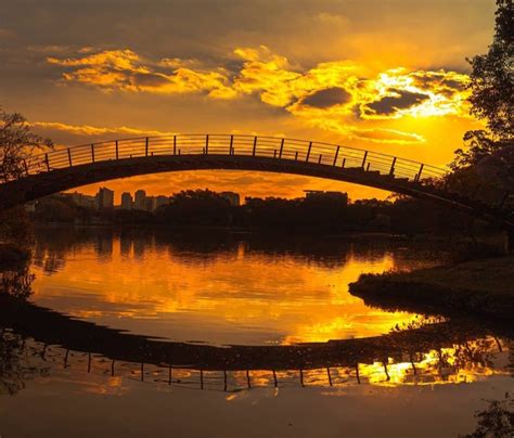 Lugares Incr Veis Para Apreciar O P R Do Sol Em Sp Guia Sp H