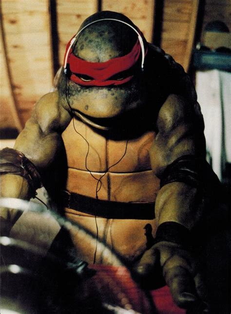 Raphael In Teenage Mutant Ninja Turtles 1990 Raphael Tmnt Raphael