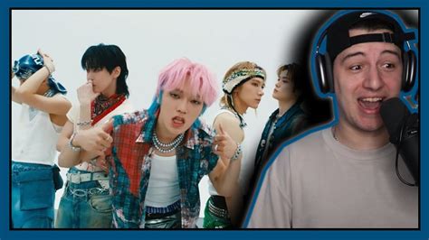 NCT U 엔시티 유 Baggy Jeans MV REACTION YouTube