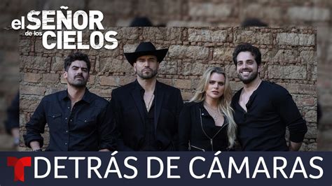 El Señor de los Cielos 8 El Mega Regreso del clan Casillas Telemundo