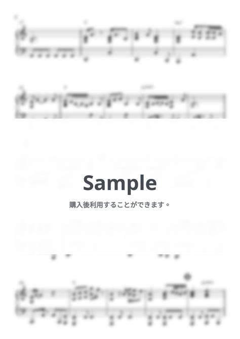 IU Love wins all 楽譜 by 247 Kpop Piano
