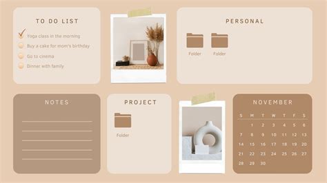 Aesthetic Project Wallpapers WallpaperSafari Minimalist Desktop