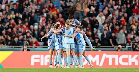 Mundial femenino cómo quedó el cuadro de los octavos de final Rosario3