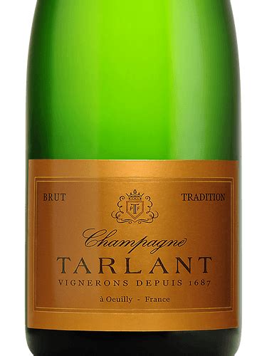 N V Tarlant Tradition Brut Champagne Vivino Australia