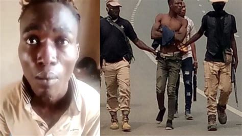 Nigeria Scammer Arrested He Confessed How He Scams People Local Yahoo