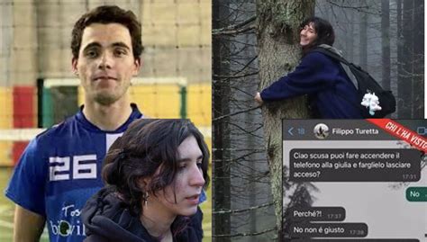Non può farlo le devi dire di rispondermi Elena Cecchettin pubblica