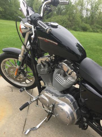 Harley Davidson Xl L Sportster