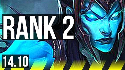 KALISTA Varus Vs ASHE Poppy ADC Rank 2 Rank 2 Kalista 11 1 5
