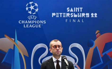 LUEFA maintient officiellement la finale de la Ligue des champions à
