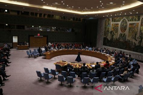 Korea Utara Kecam Veto As Soal Gencatan Senjata Di Gaza Antara News
