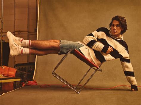 Tommy Hilfiger Spring Ad Campaign Review The Impression