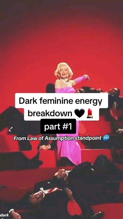 Tap Into Dark Feminine Energy Unlock Your Inner Power