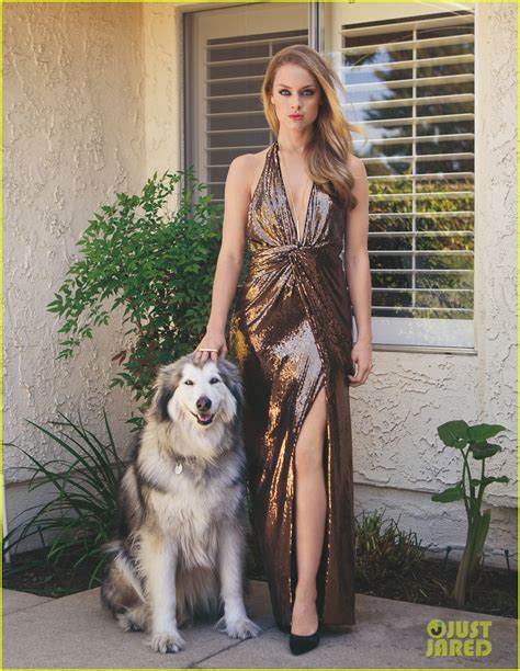 Rachel Skarsten Topless Telegraph