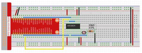 Using A Photoresistor To Detect Light On The Raspberry Pi Technology Tutorials
