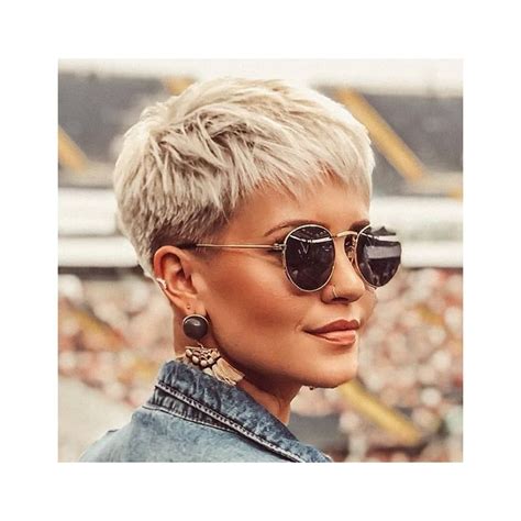 Pixie Cuts For Grey Hair Over Short Hairstyle Trends Short