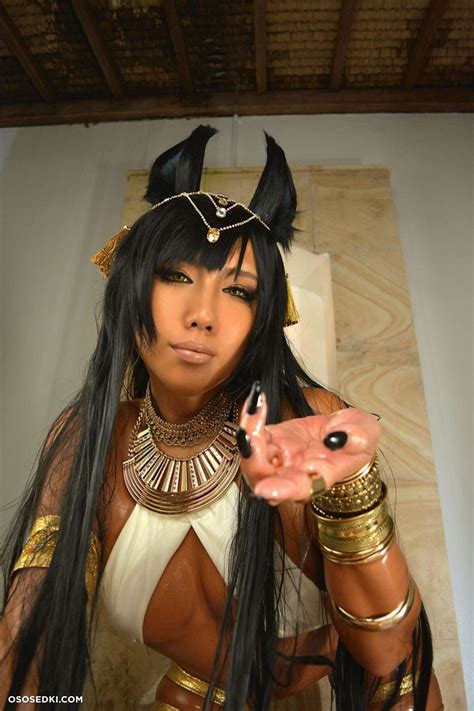 Nonsummerjack My God Anubis Anubis Naked Cosplay Asian 131 Photos Onlyfans Patreon Fansly