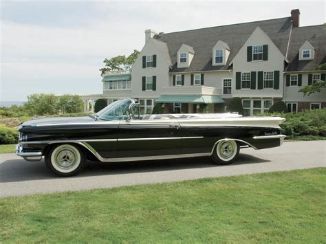 1959 Oldsmobile 98 Convertible Vintage Motor Cars Of Hershey 2008