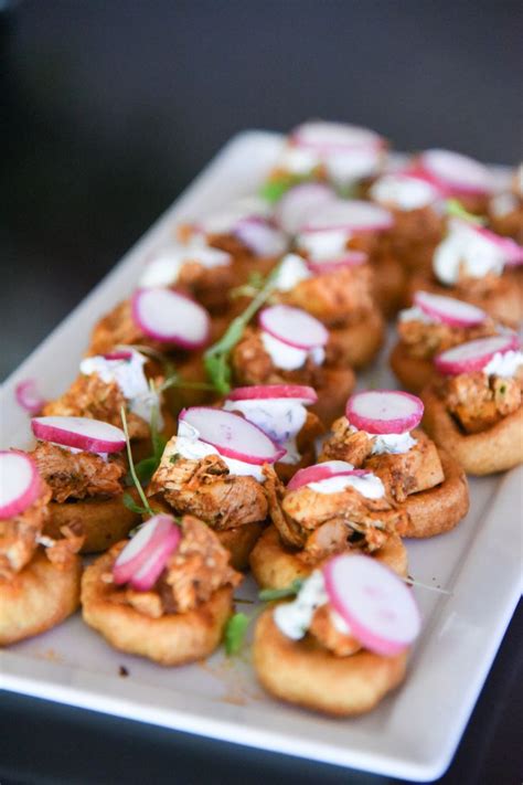 Elevate Your Cocktail Hour With Delicious Hors D Oeuvres