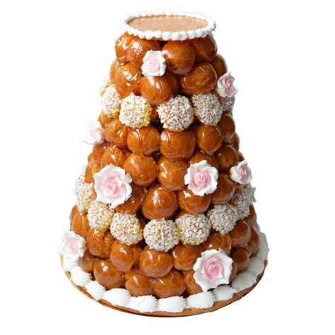 Piece Montee A Choux Le Specialiste Des Desserts De Mariage