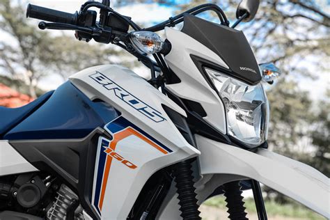 Nova Honda NXR 160 Bros 2024 Robustez Versatilidade E Modernidade Em