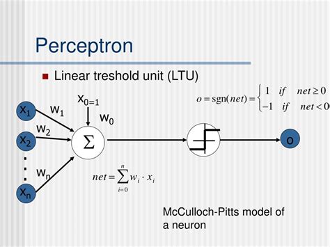 ppt perceptron powerpoint presentation free download id 5492785
